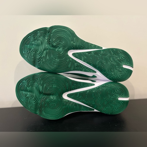 Nike | Shoes | Nike Zoom Freak 3 Tb Promo Clover Green White Dm737830 ...